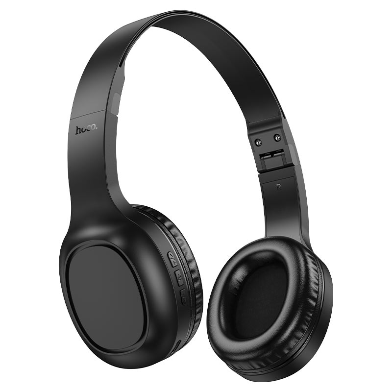 Беспроводные наушники Bluetooth Hoco W46, черный купить